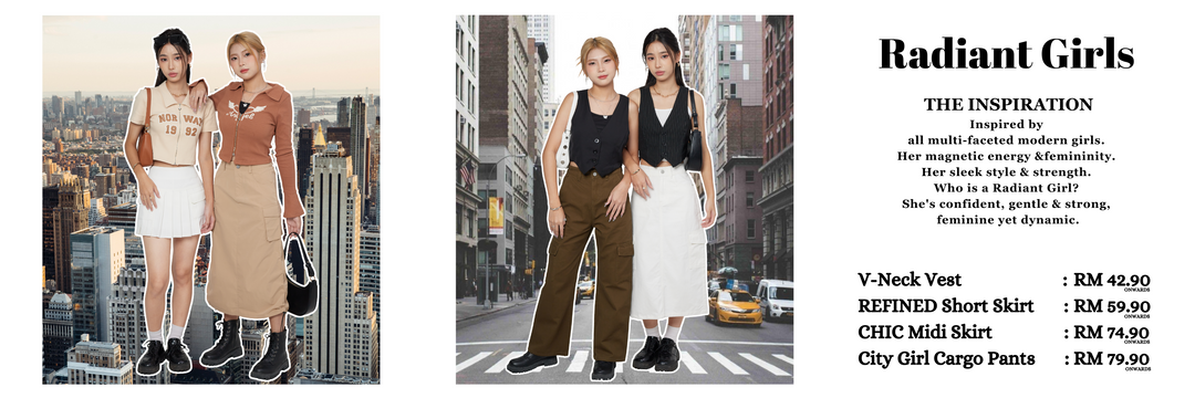 ROMP - A World of Fast&Exciting Clothing Collections for Trend Lovers