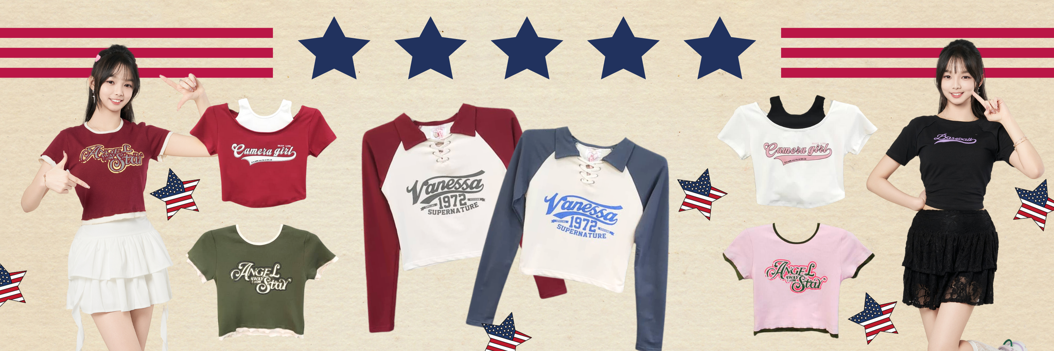 ROMP - A World of Fast&Exciting Clothing Collections for Trend Lovers