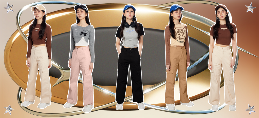 ROMP - A World of Fast&Exciting Clothing Collections for Trend Lovers