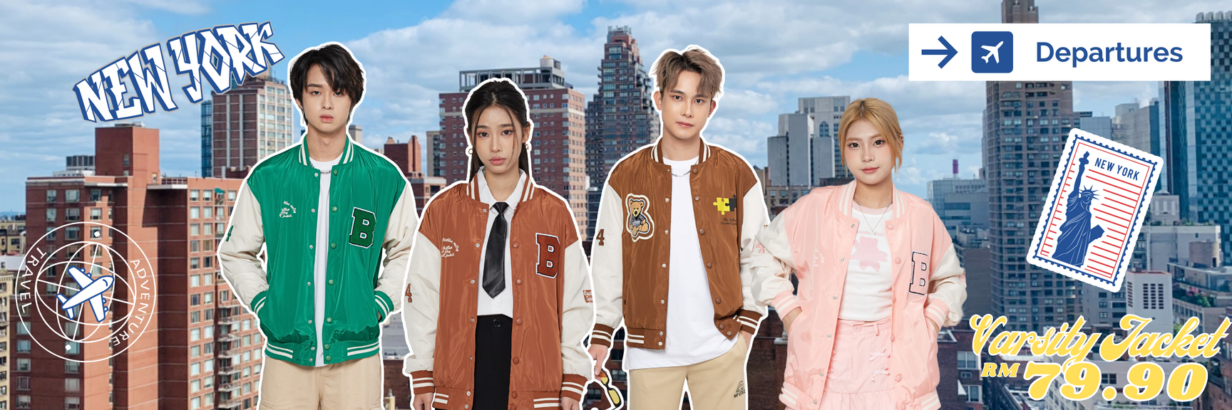 ROMP - A World of Fast&Exciting Clothing Collections for Trend Lovers