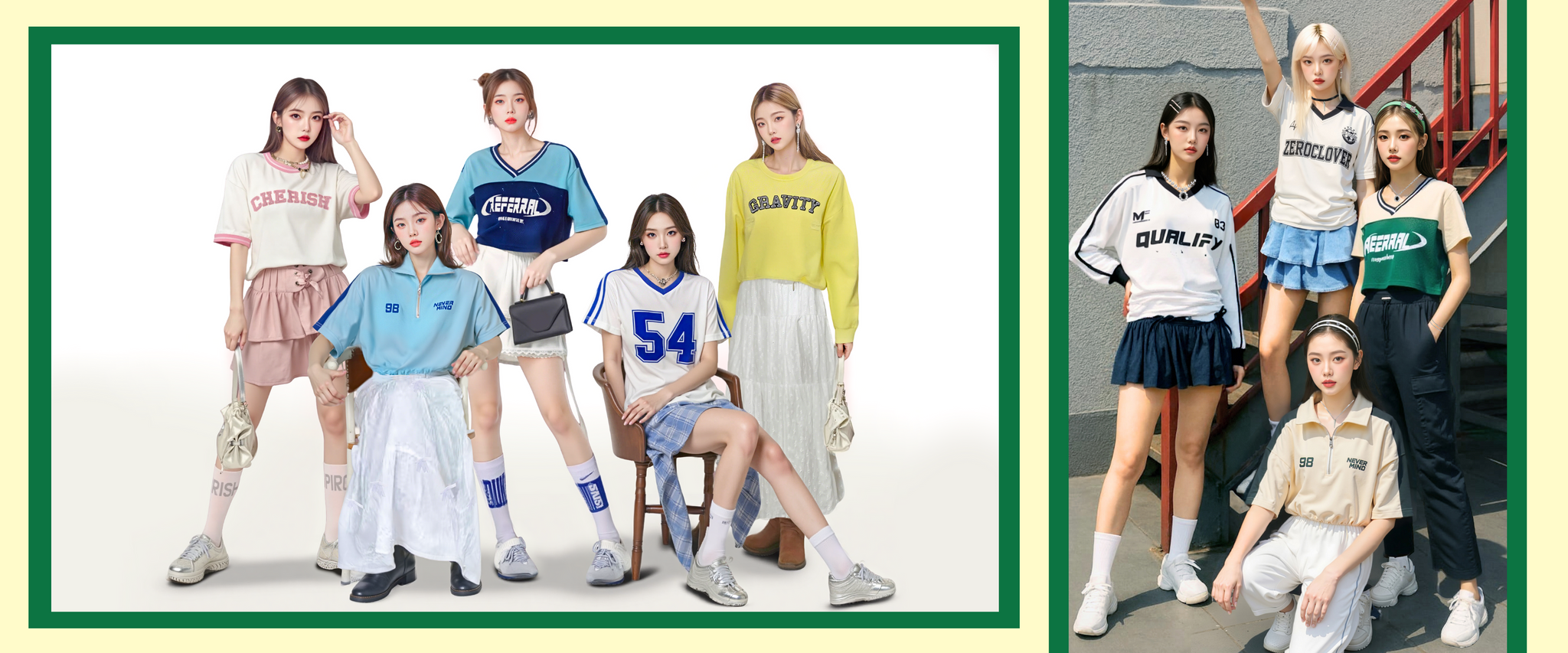 ROMP - A World of Fast&Exciting Clothing Collections for Trend Lovers