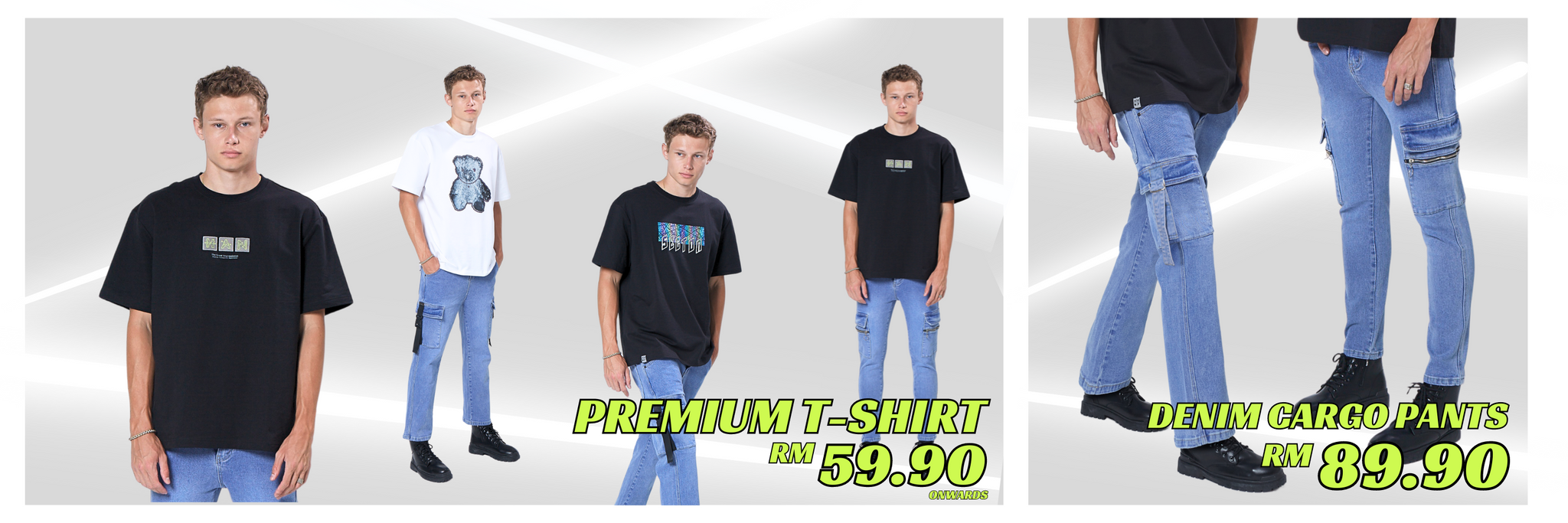 ROMP - A World of Fast&Exciting Clothing Collections for Trend Lovers